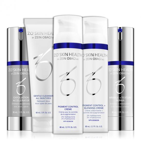 ZO Skin Health Multi Therapy Hydroquinone System – Evolution Medi Spa