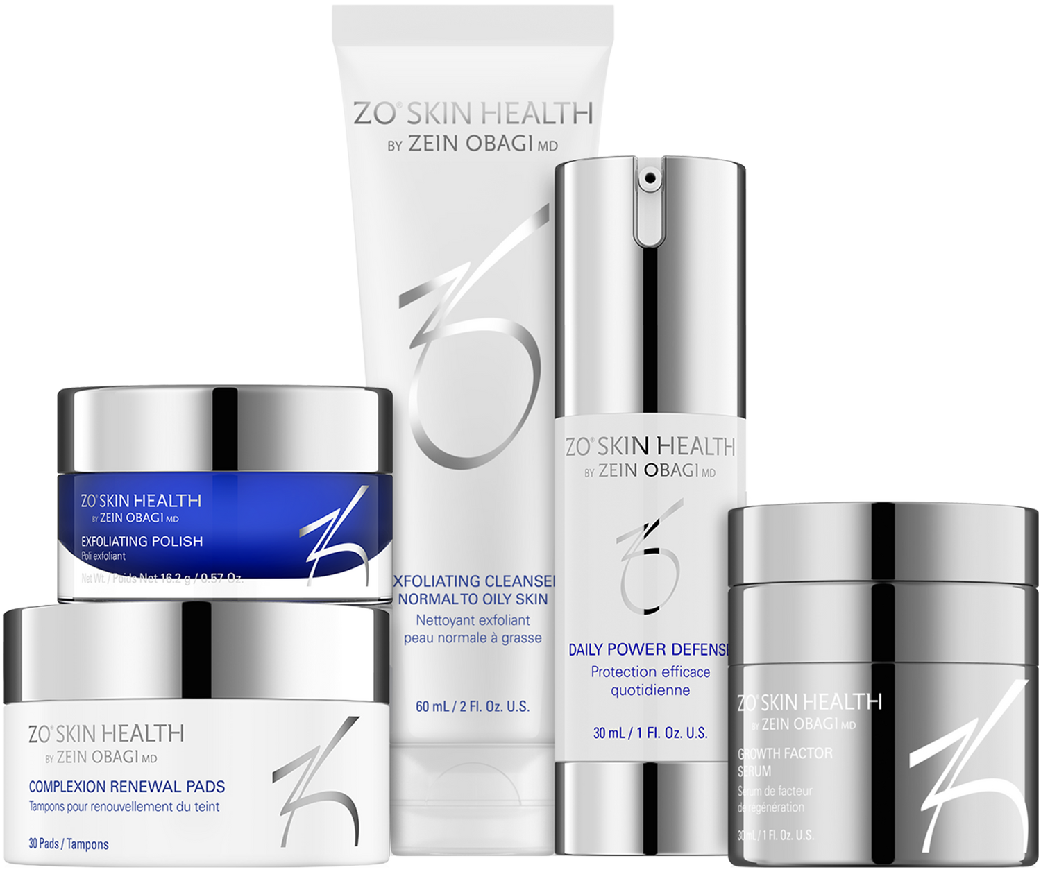 ZO Skin Health Anti-Aging Program – Evolution Medi Spa